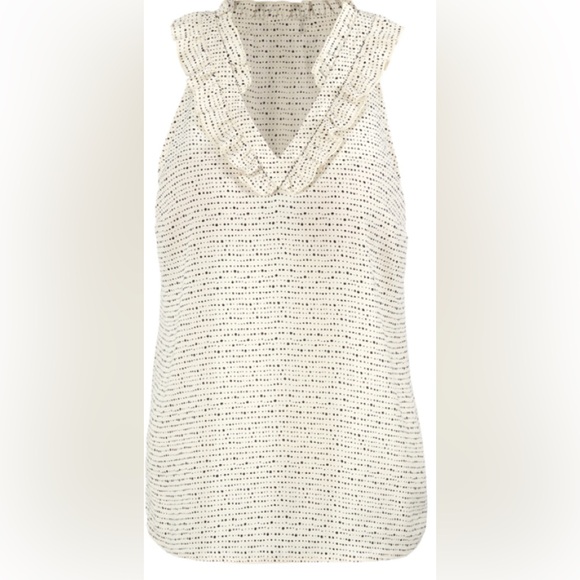 CAbi | Tops | Cabi Morse Code Top | Poshmark